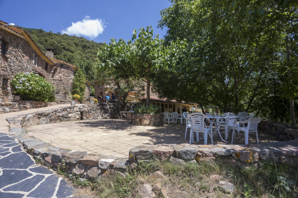 Càmping Les Illes - Associació càmpings Barcelona